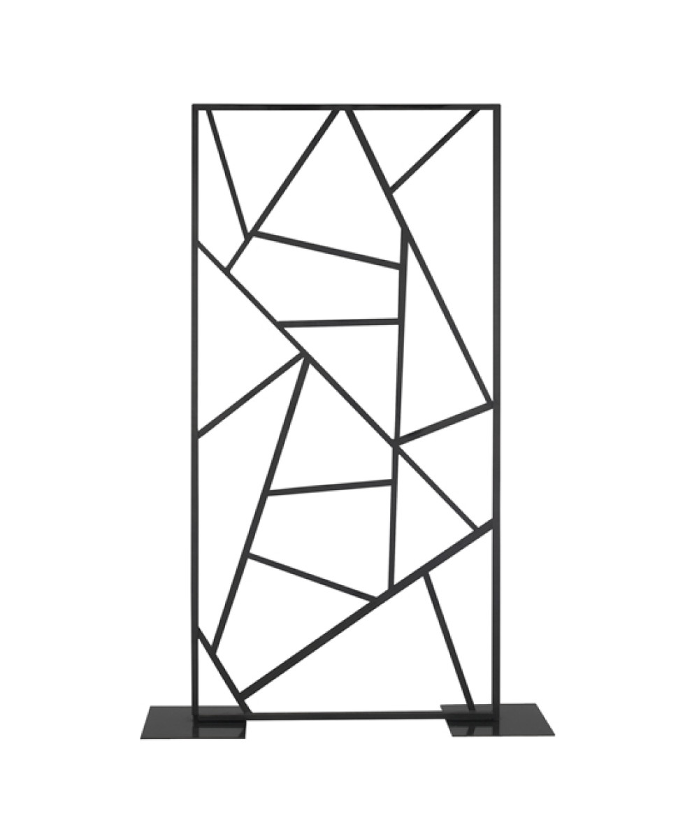 Blaze Divider Wall