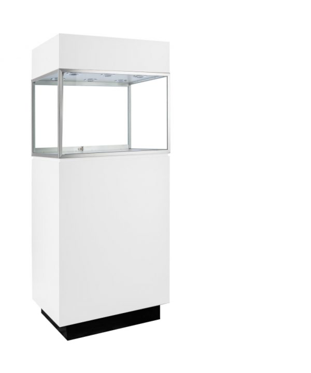 Glass Display Case
