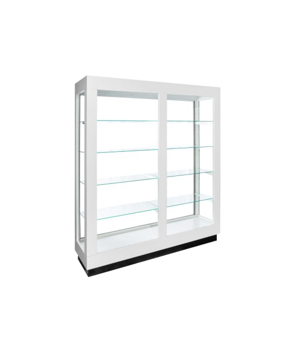 Glass Display Case