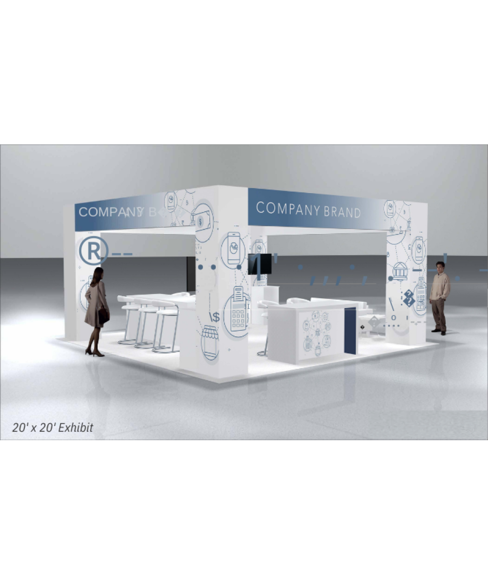 Booth Exhibit Rental