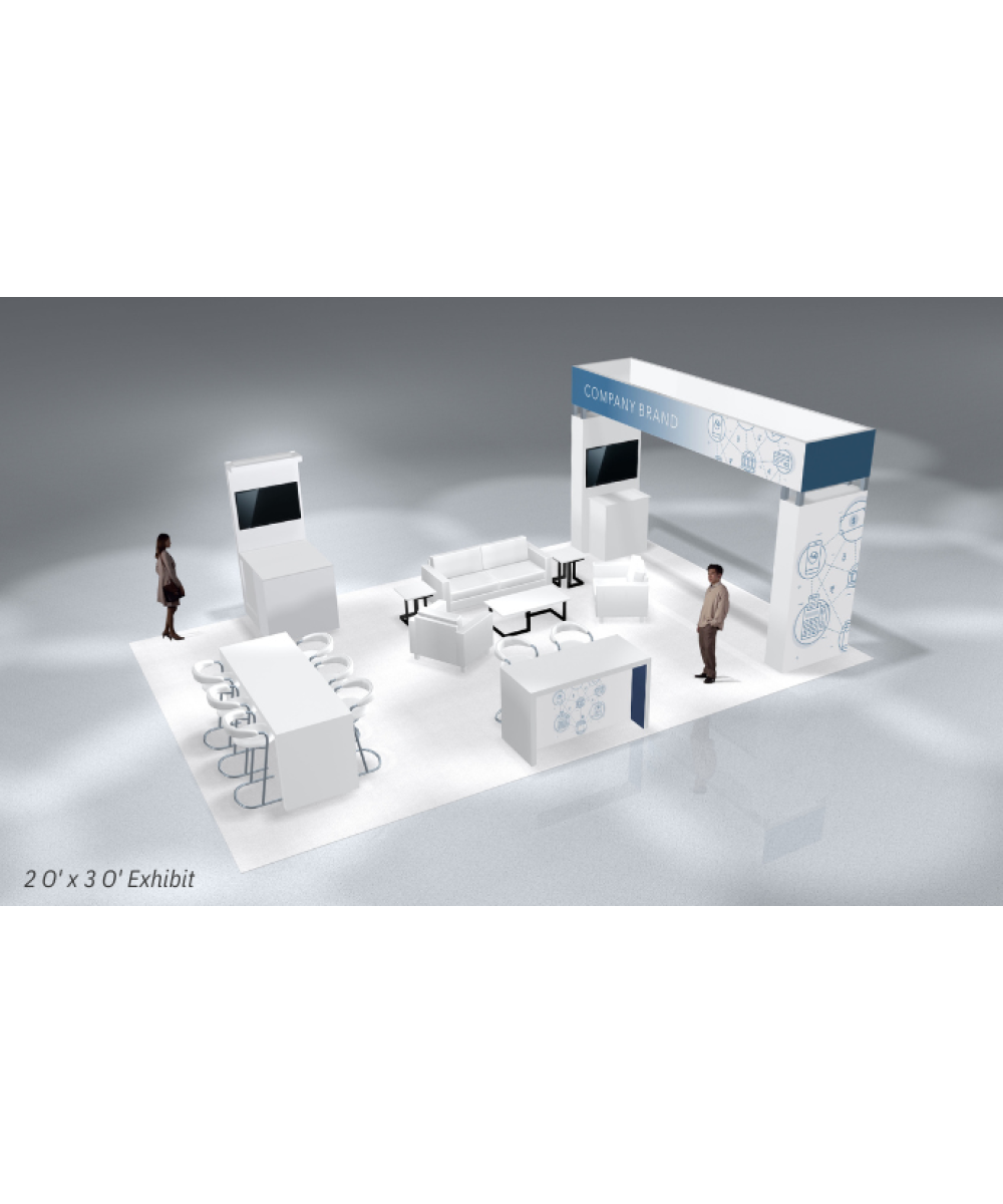 Booth Exhibit Rental