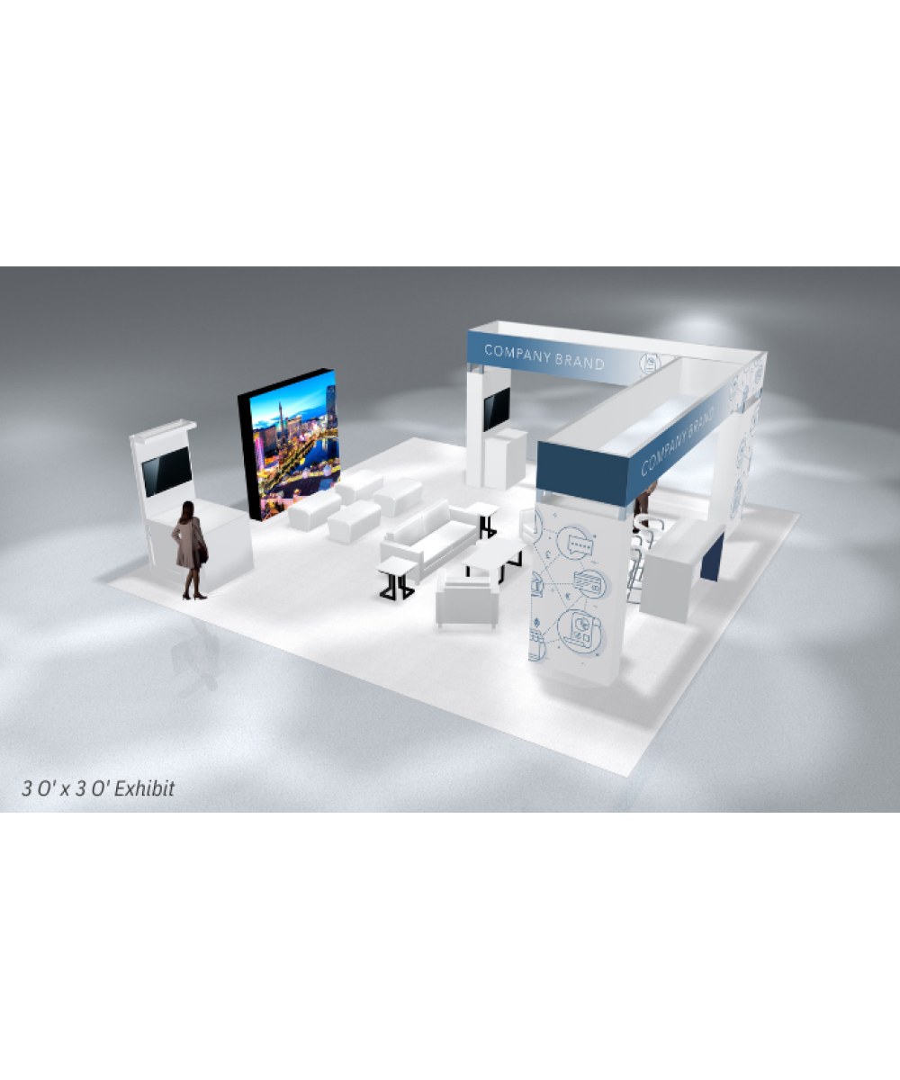 Booth Exhibit Rental